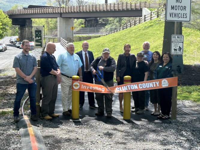 A new phase: County officials celebrate completion of BEVT Phase 5 with ...